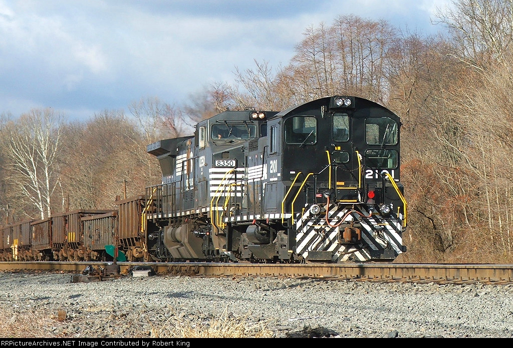 NS 2101 And NS 8350